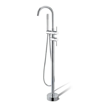 Round Bath/Hand-Held Shower Mixer – Jonny's Warehouse